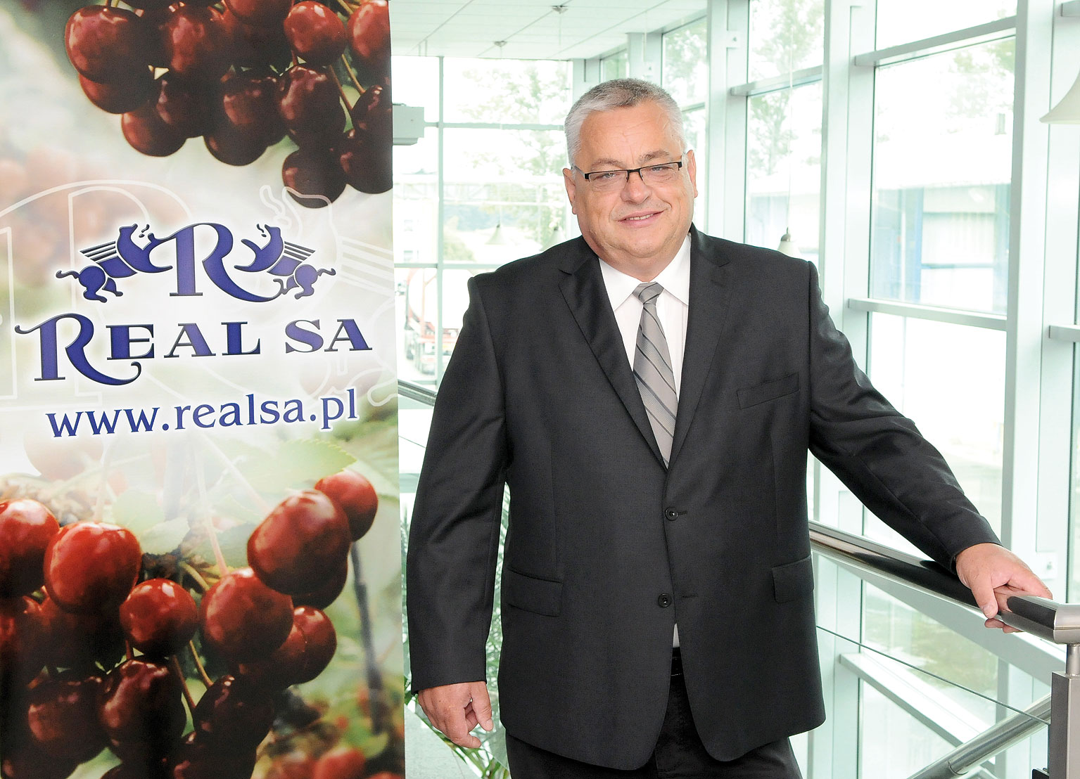 Andrzej Gajowniczek – kandydat na posła / Człowiek sukcesu - Co słychać? Andrzej Gajowniczek – kandydat na posła / Człowiek sukcesu - Co słychać?